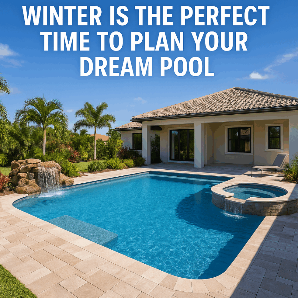 Why December Is Still the Perfect Time to Plan Your Dream Pool — Even ...